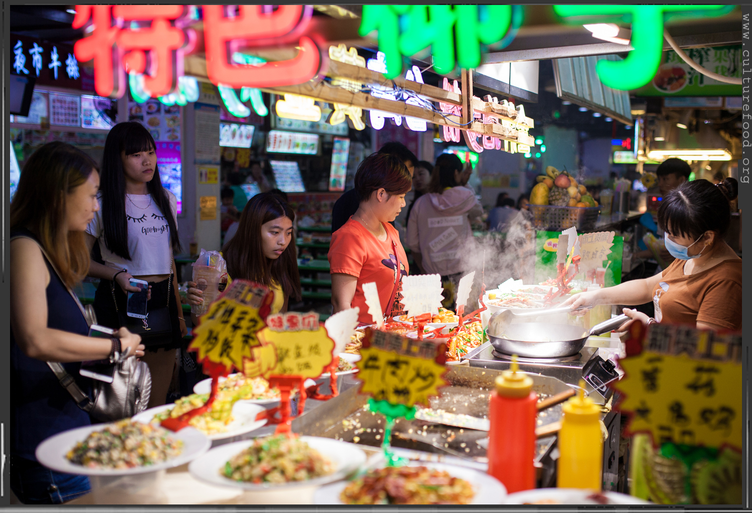 Hainanese Mah Mee - Culture Food Blog - Familie, Freunde & Food