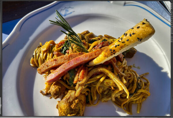 Hainanese Mah Mee - Culture Food Blog - Familie, Freunde & Food